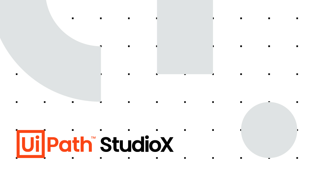 User Interface Automation in StudioX