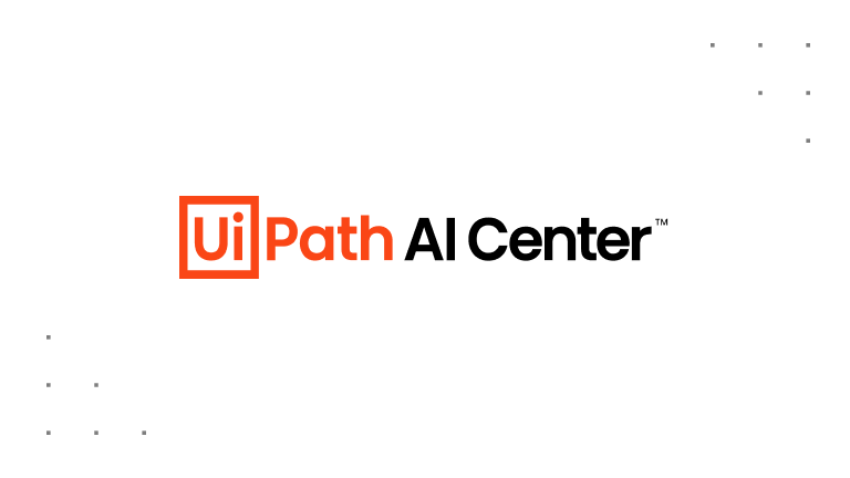 UiPath AI Center Overview