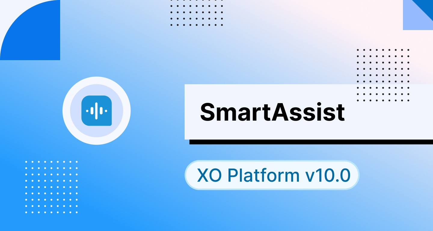 1. SmartAssist: Agent Console Basics